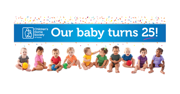 Perinatal Program 25th Anniversary Campaign